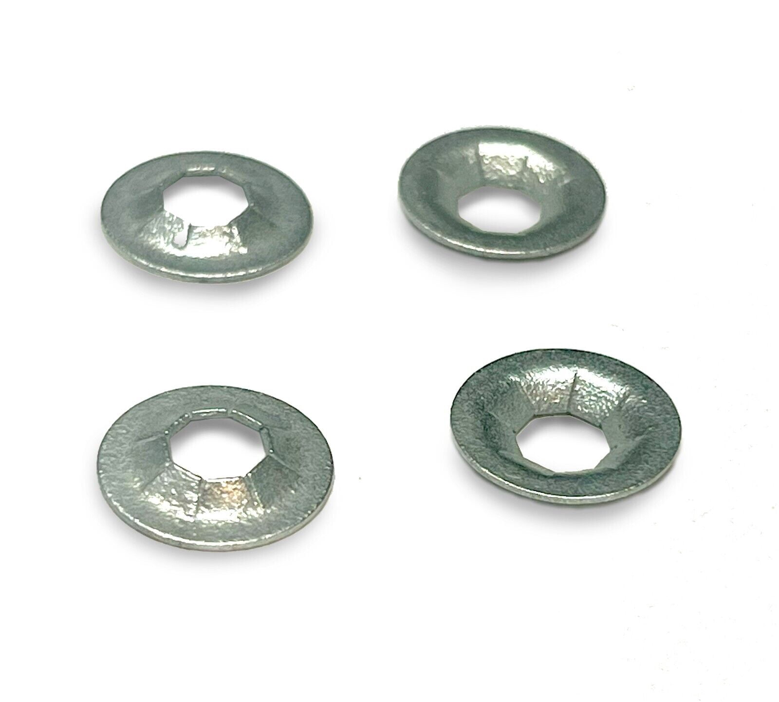 Federal Military Parts Door Linkage Retainer Pivot Clip, Aluminum, 4 ...