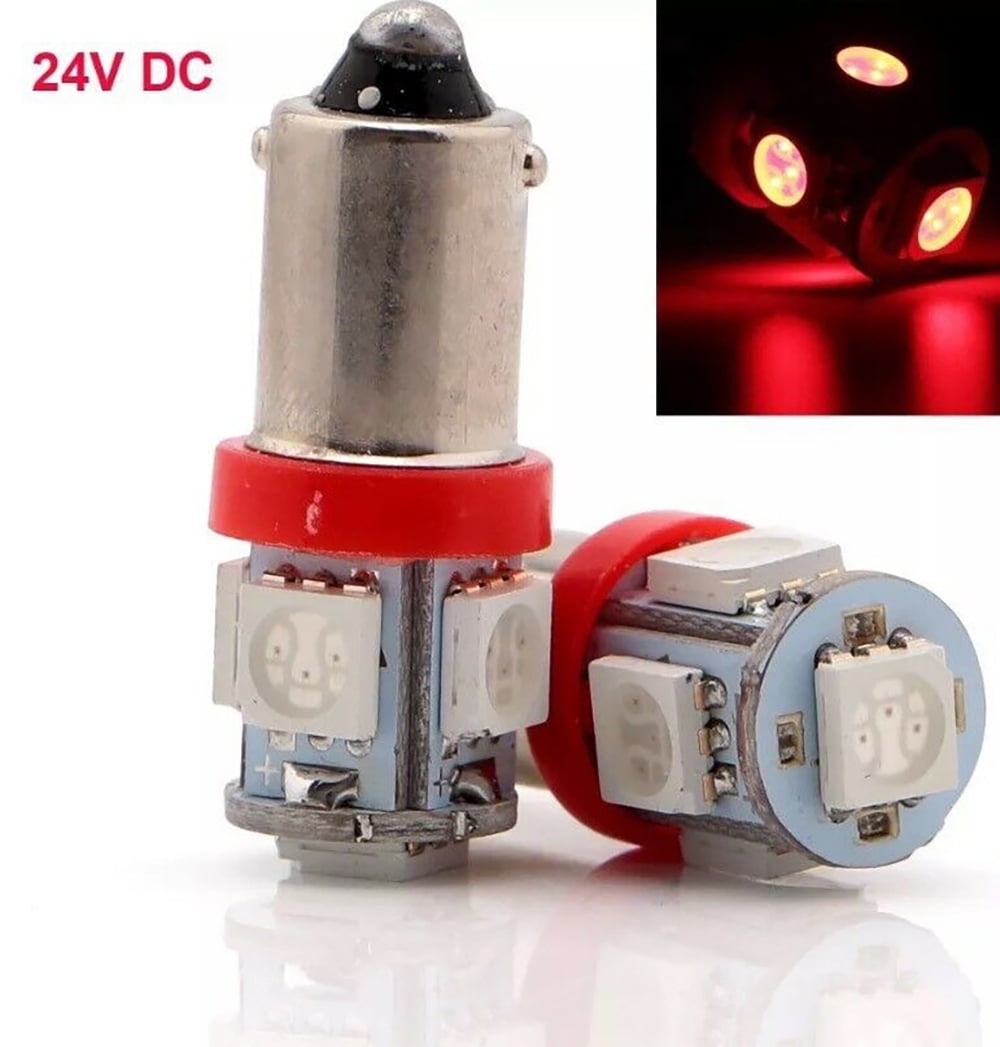 Federal Military Parts Humvee Dash Lights- 24V LED M998 Replacement ...