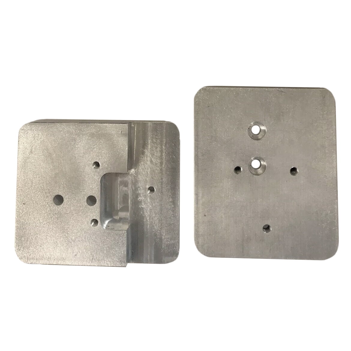 Federal Military Parts, Mirror Adapter Plates (2pk) Mount Aftermarket ...
