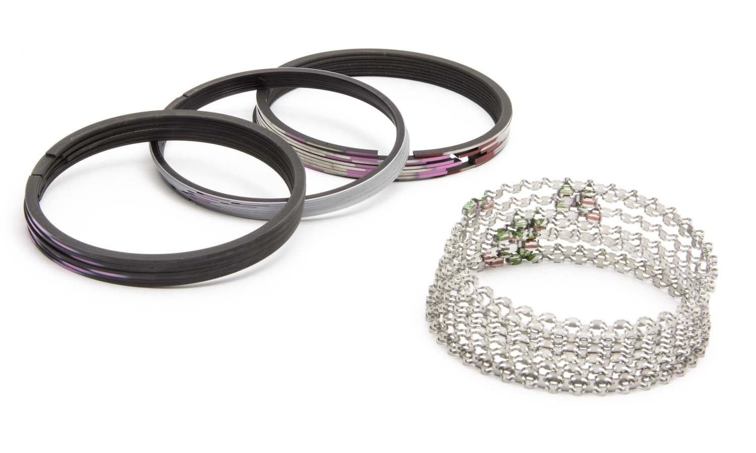 Federal Mogul R9342.45 FDMR9342.45 RING SET P/MOLY FILE FIT - Walmart.com