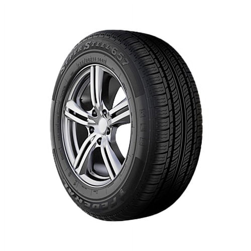 Federal SS657 All-Season Tire - 165/80R15 87T - Walmart.com
