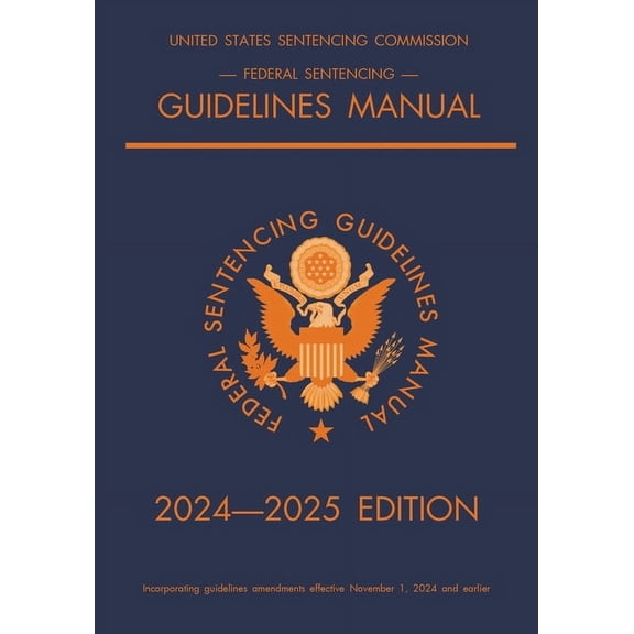 Federal Sentencing Guidelines 2022