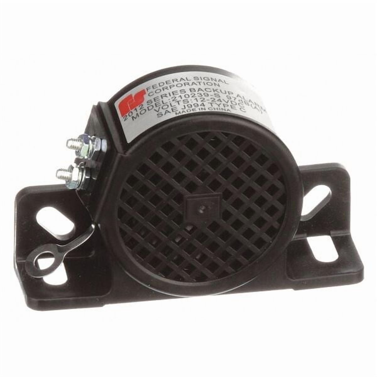 Federal Signal Back Up Alarm,97dB,2-1/2" H 210239-S - Walmart Business ...