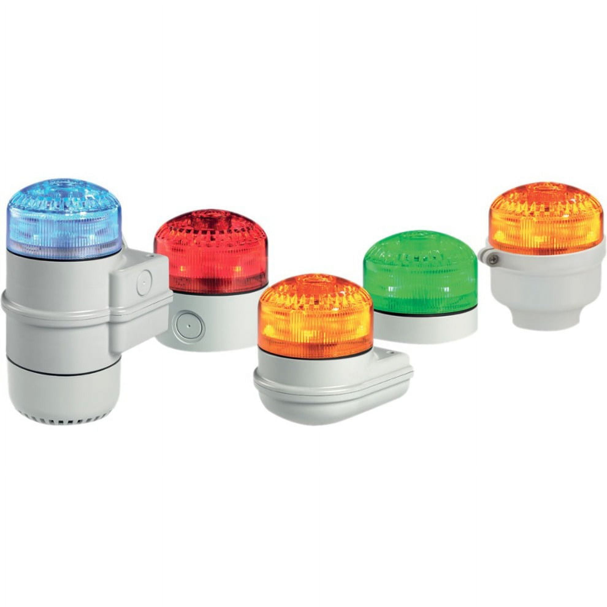 SLM500 StreamLine Modular Multifunctional LED Combination Audible ...