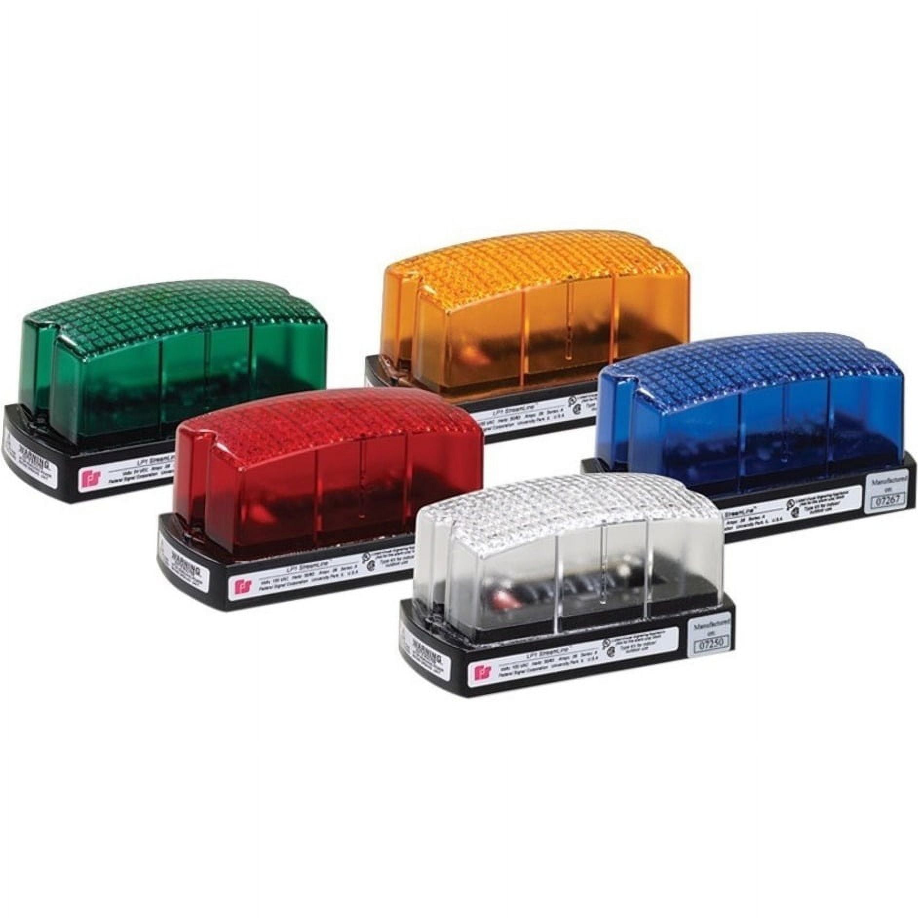 LP1 StreamLine Low Profile Mini Strobe - Walmart.com