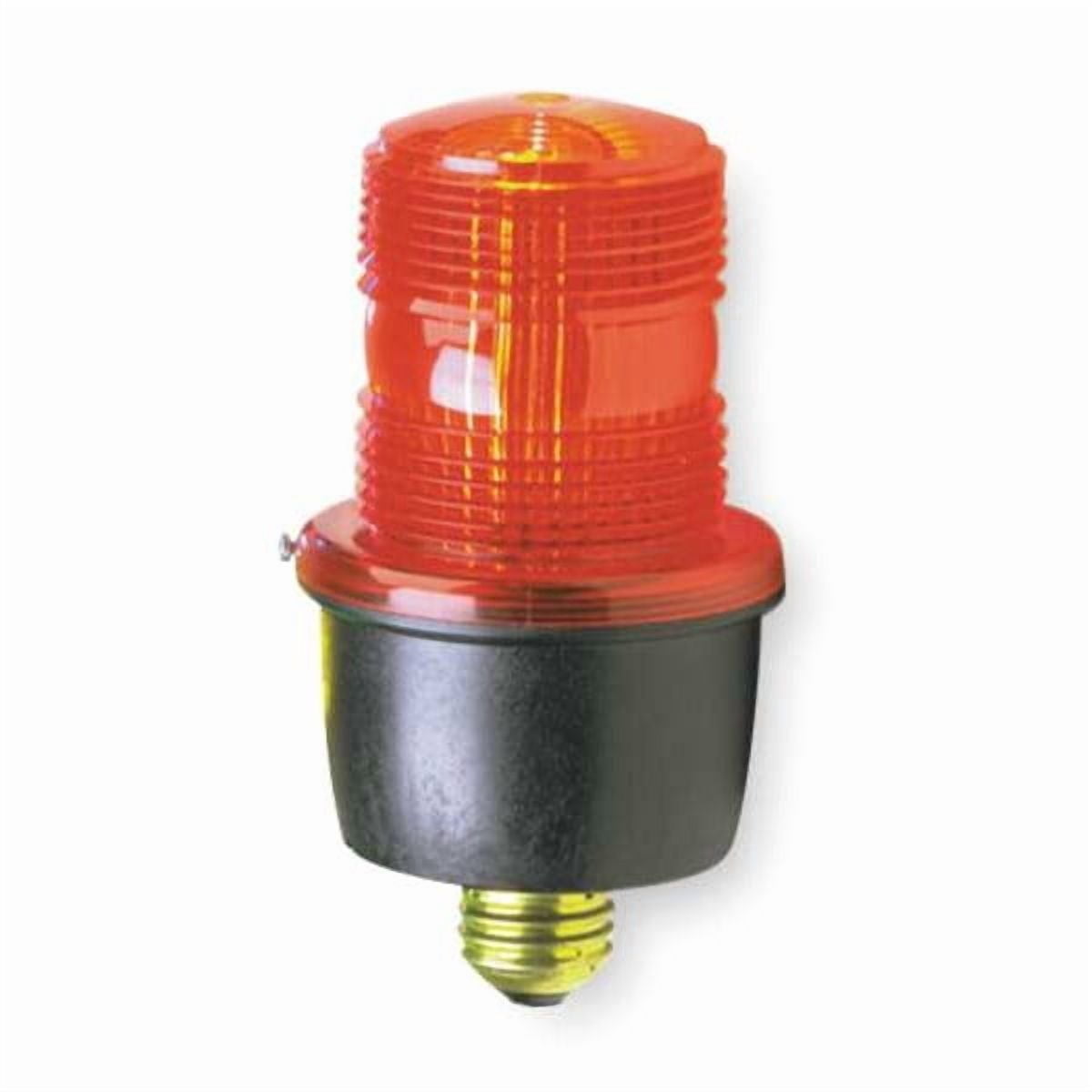 Federal Signal Low Profile Warning Light,Strobe,Red LP3E-120R - Walmart ...