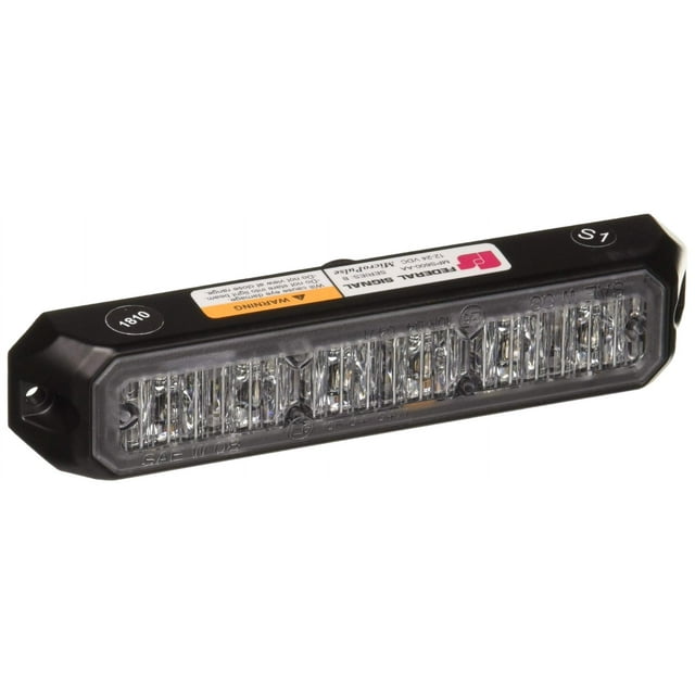 Federal Signal MPS600-AA MicroPulse KEF16 LED Exterior/Perimeter Light ...