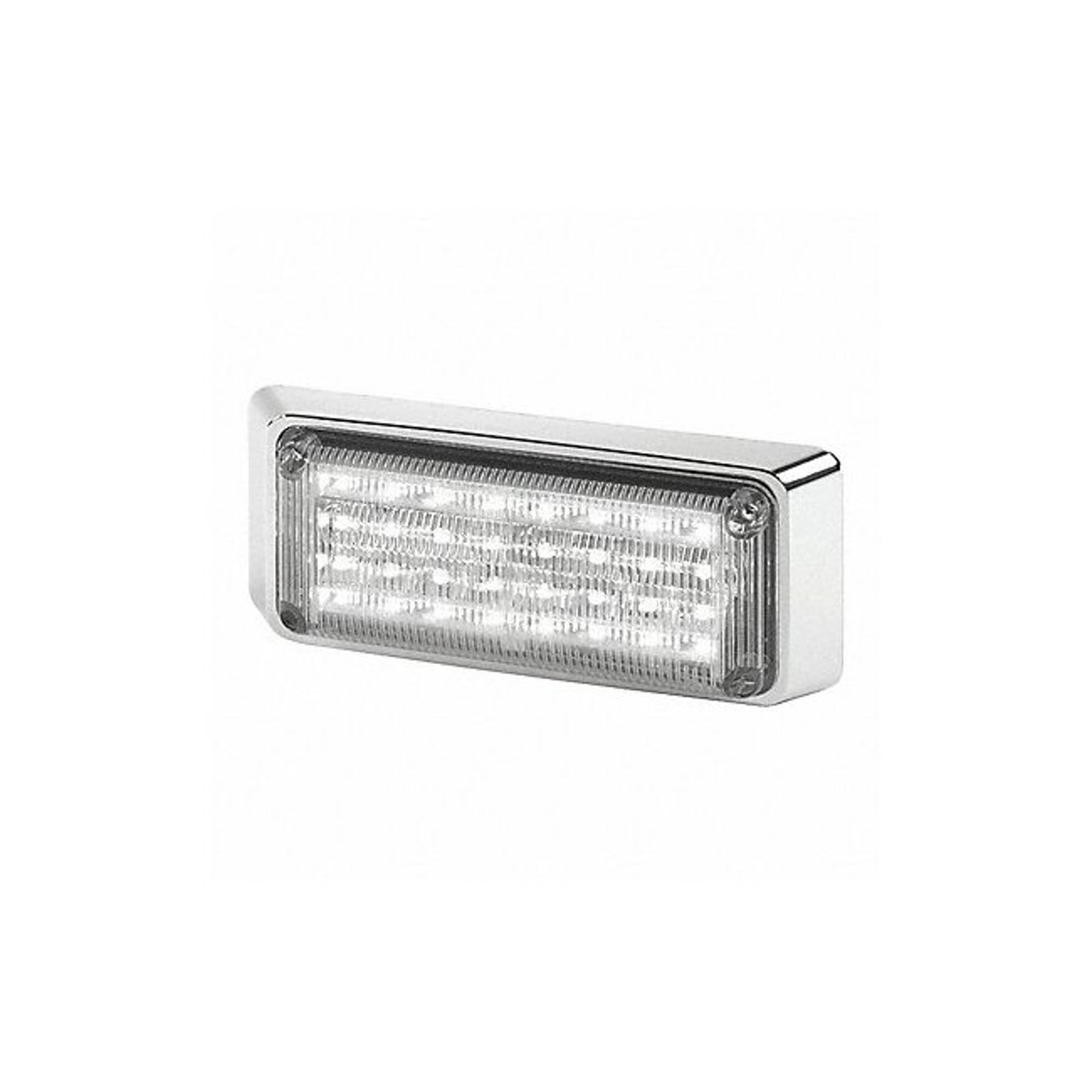 Federal Signal Scene Light,9" L,4 W QL73LEDSCENE - Walmart.com