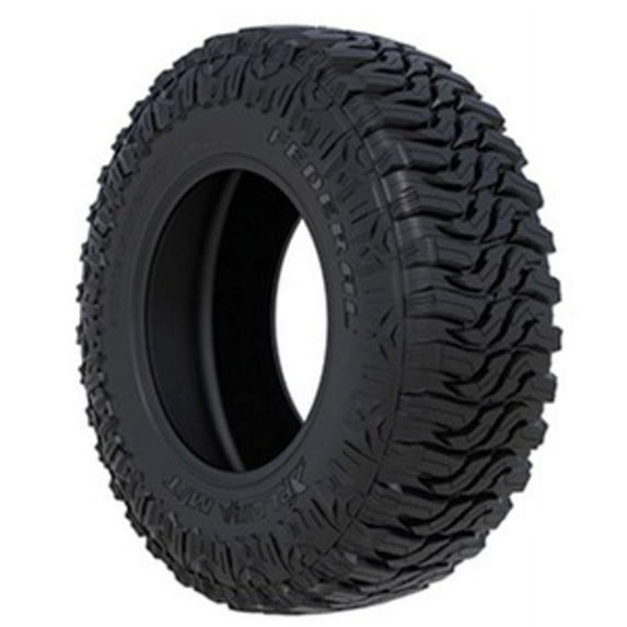Federal Xplora MTS Mud-Terrain Tire - 35X12.50R20 LRE 10PLY - Walmart.com