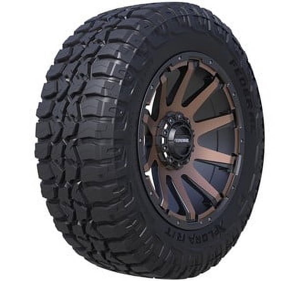 Federal Xplora R/T Rugged Terrain LT285/60R18 122/119S E Light Truck ...