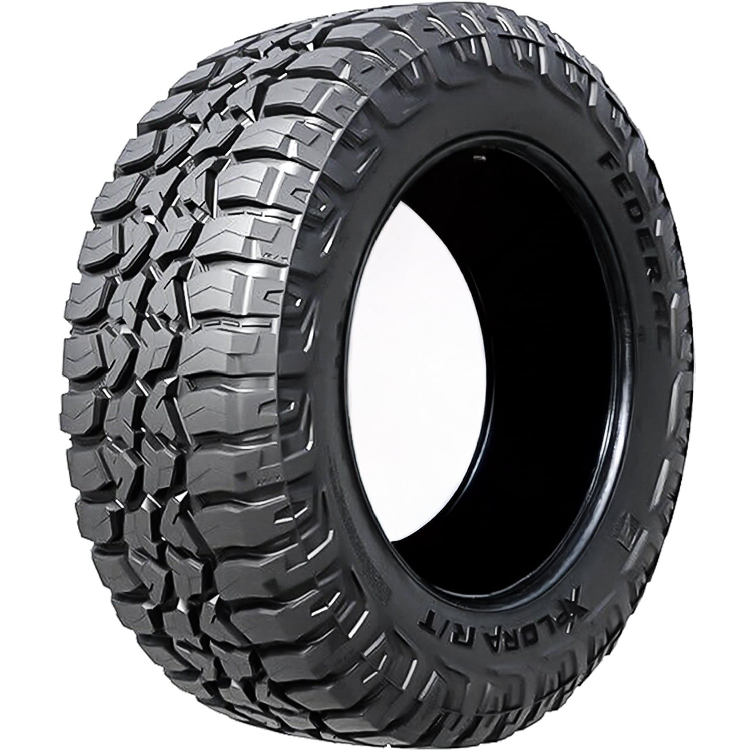 Federal Xplora R/T 285/75R16 126/123Q E 10 Ply Rugged Terrain Light ...