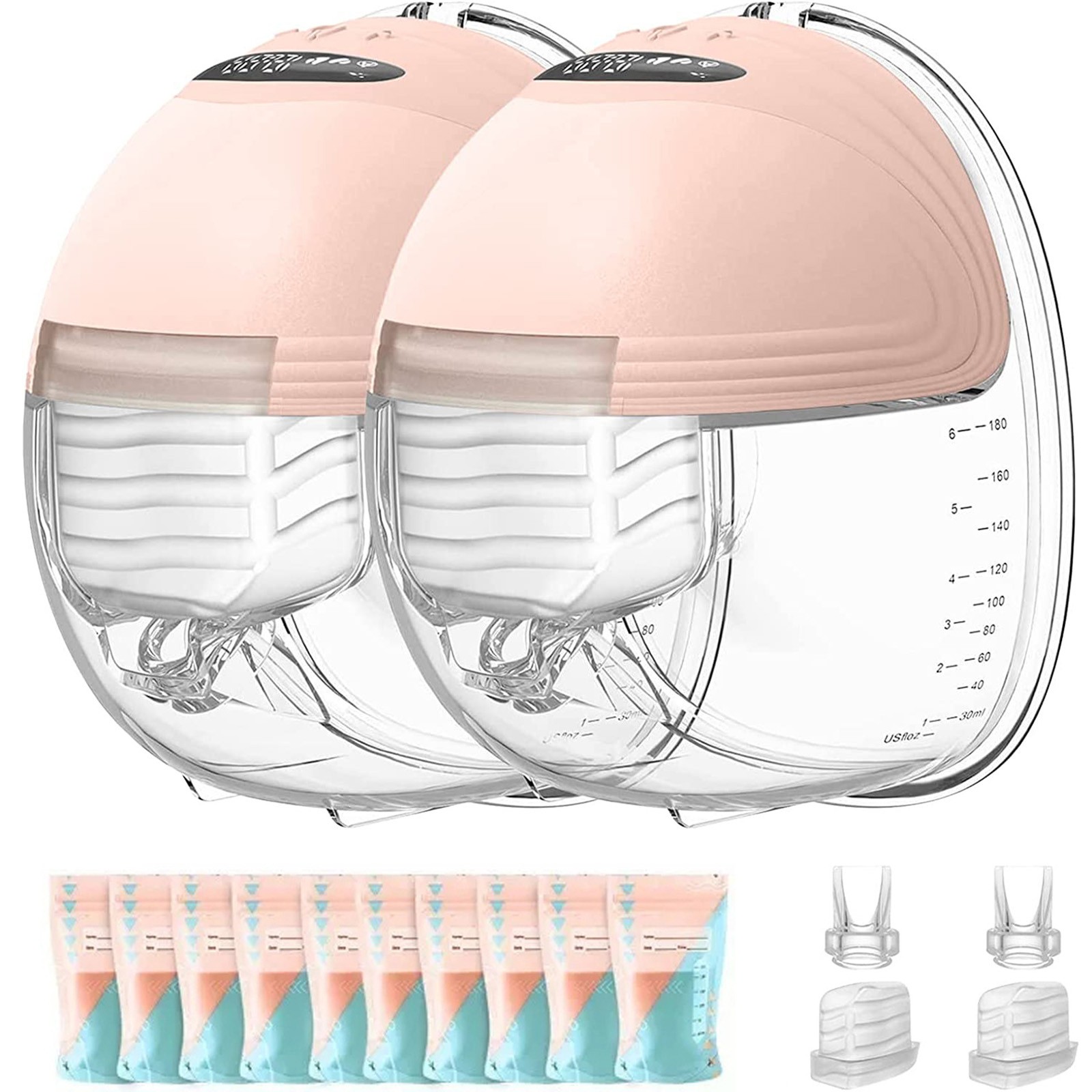 Federra Clearance Breast Care Wearable Electric Breast Integrated ...