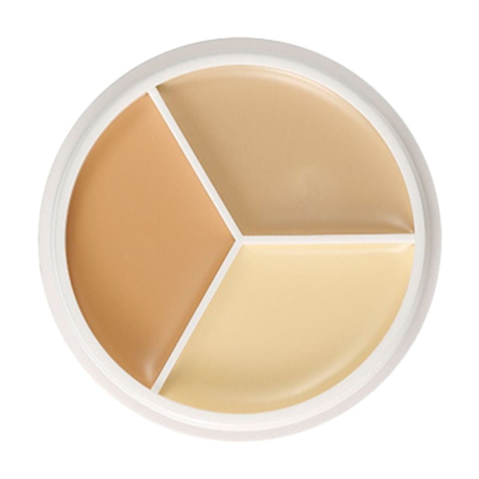 Federra Clearance Concealer Tri Color Concealer Pot Color Correcting ...