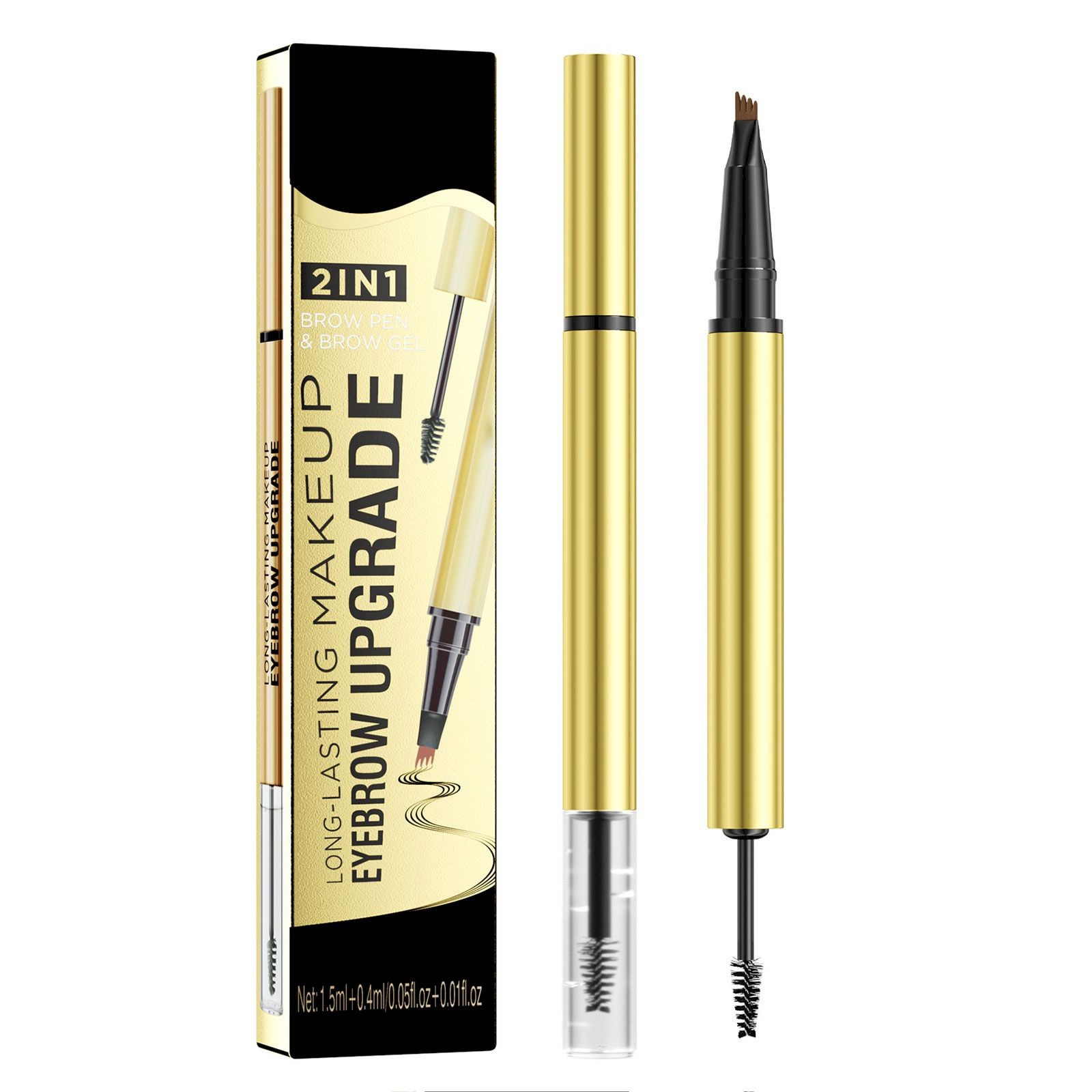 Federra Clearance Eyebrow Pencil Four Fork Liquid Eyebrow Pencil ...