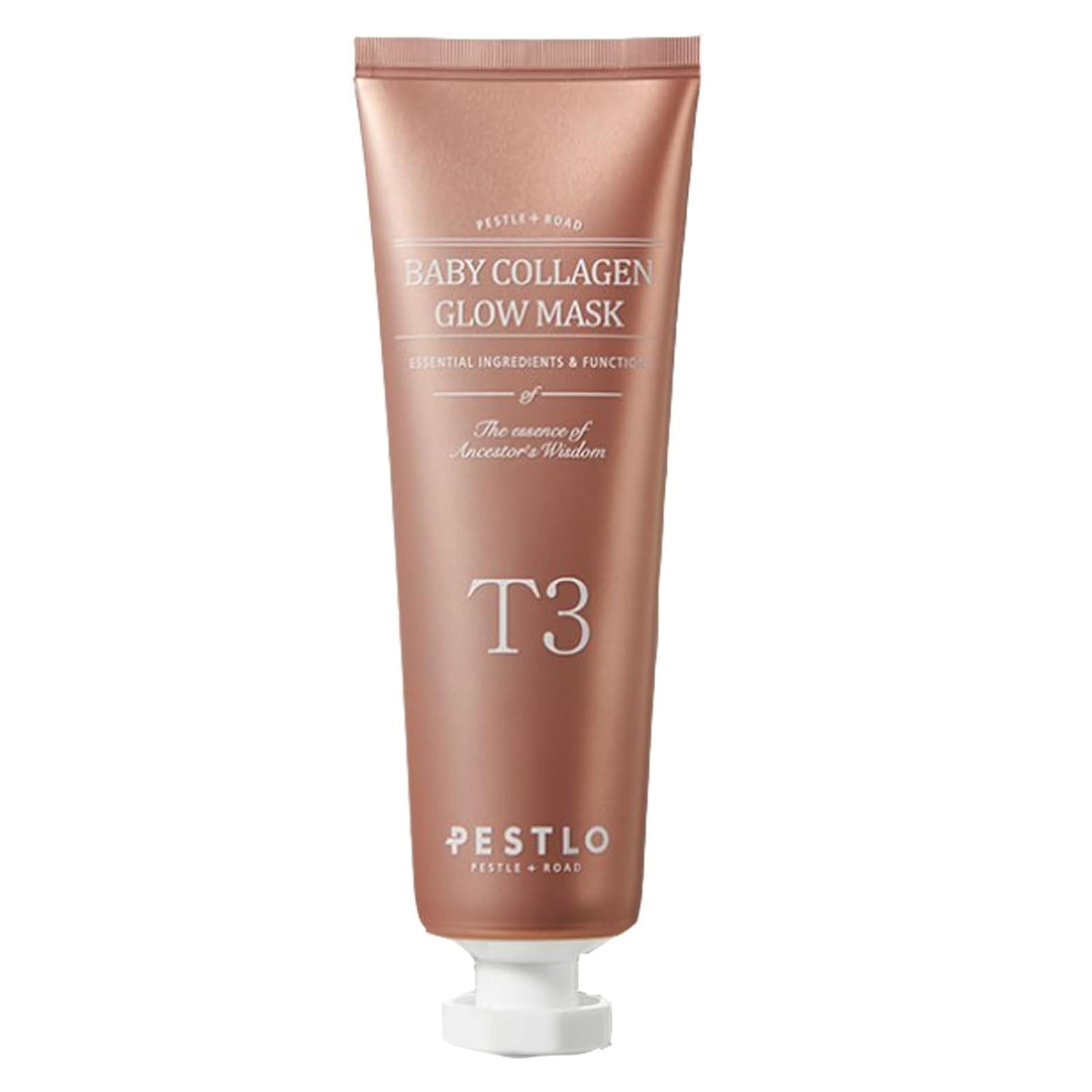 Federra Clearance Facial Mask T3 Baby Collagen Pestlo T3 Collagen ...