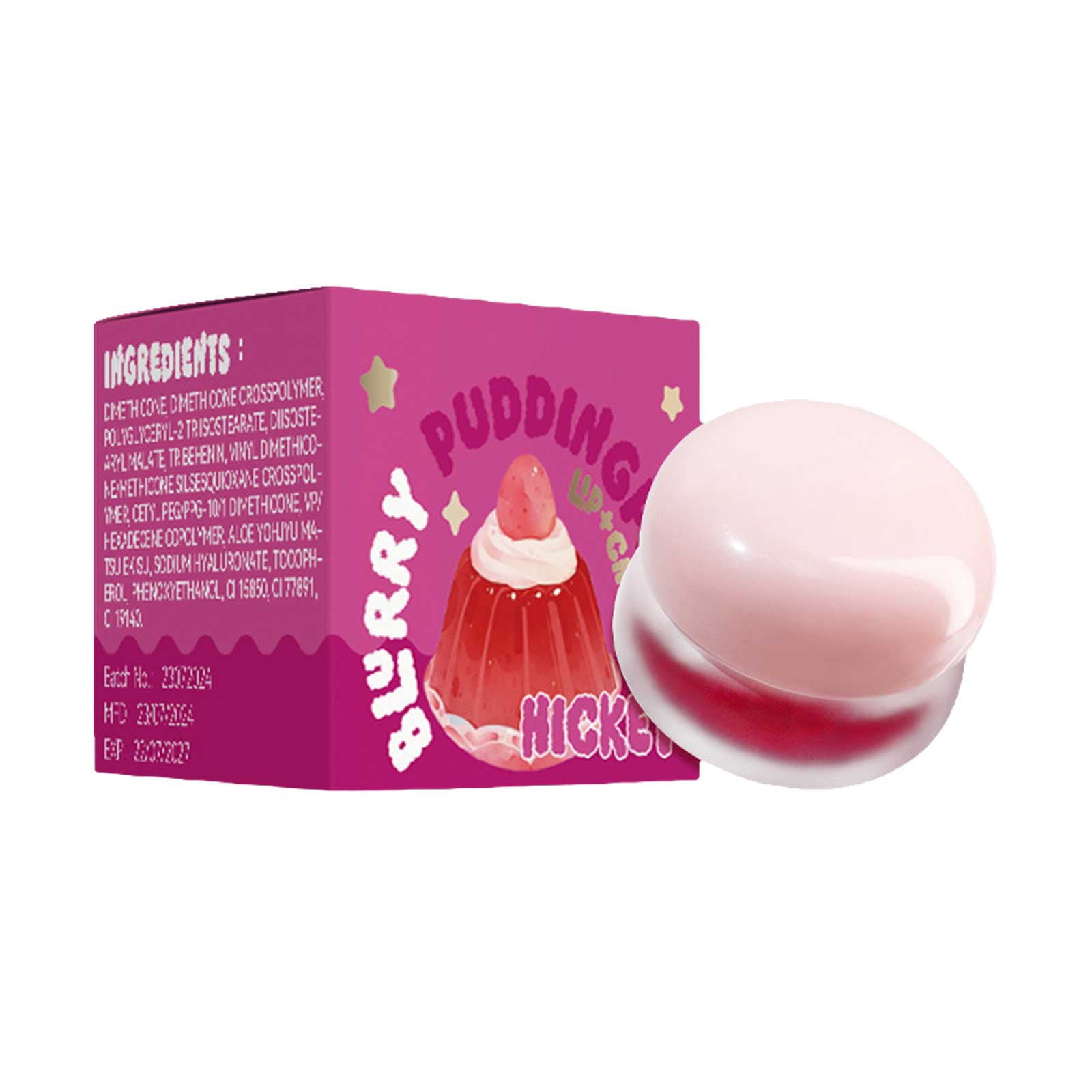Federra Clearance Lip Butters Jelly Lips Soft Mist Multi Purpose Lips ...