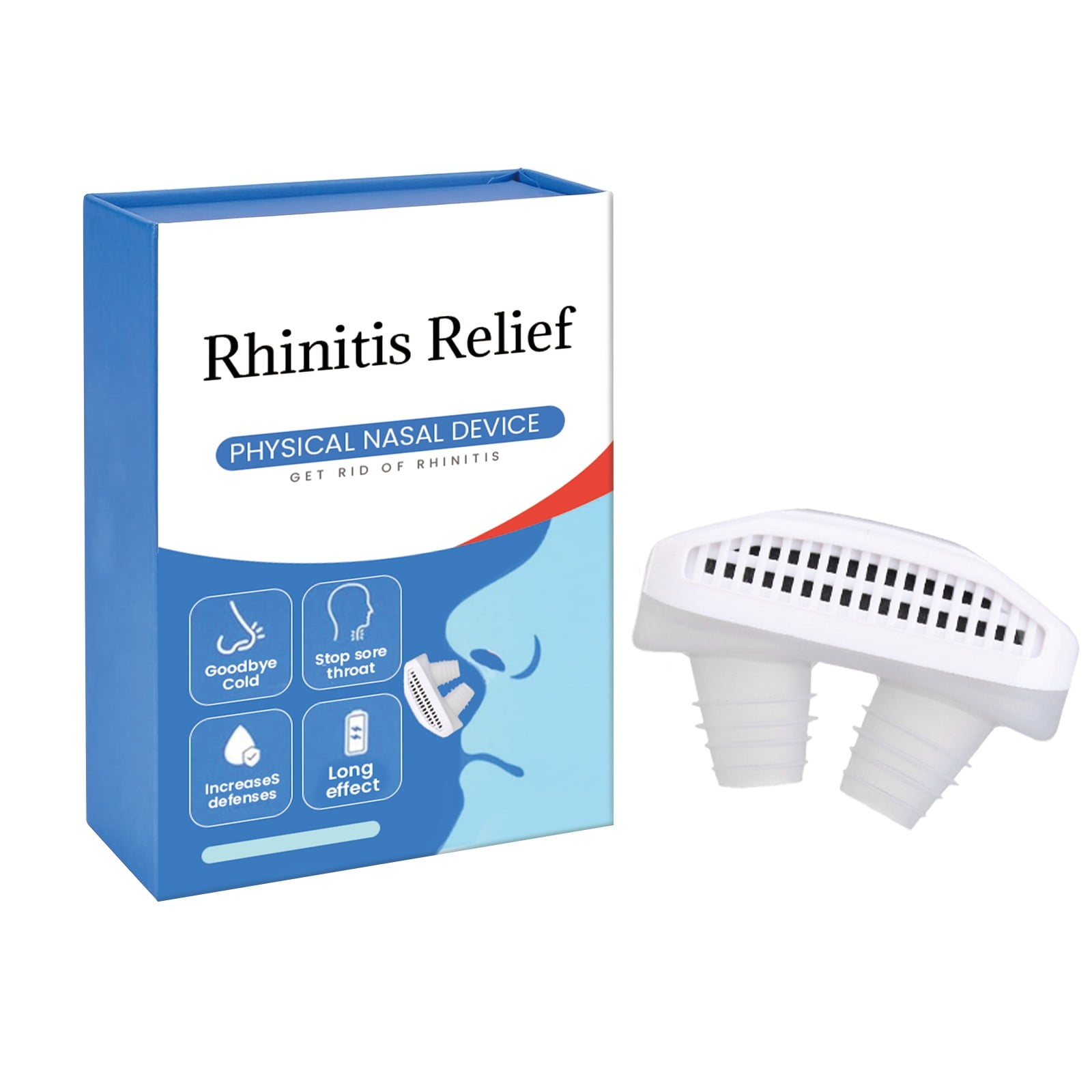 Federra Clearance Personal Skin Care Red Light Nasal Device Nasal ...