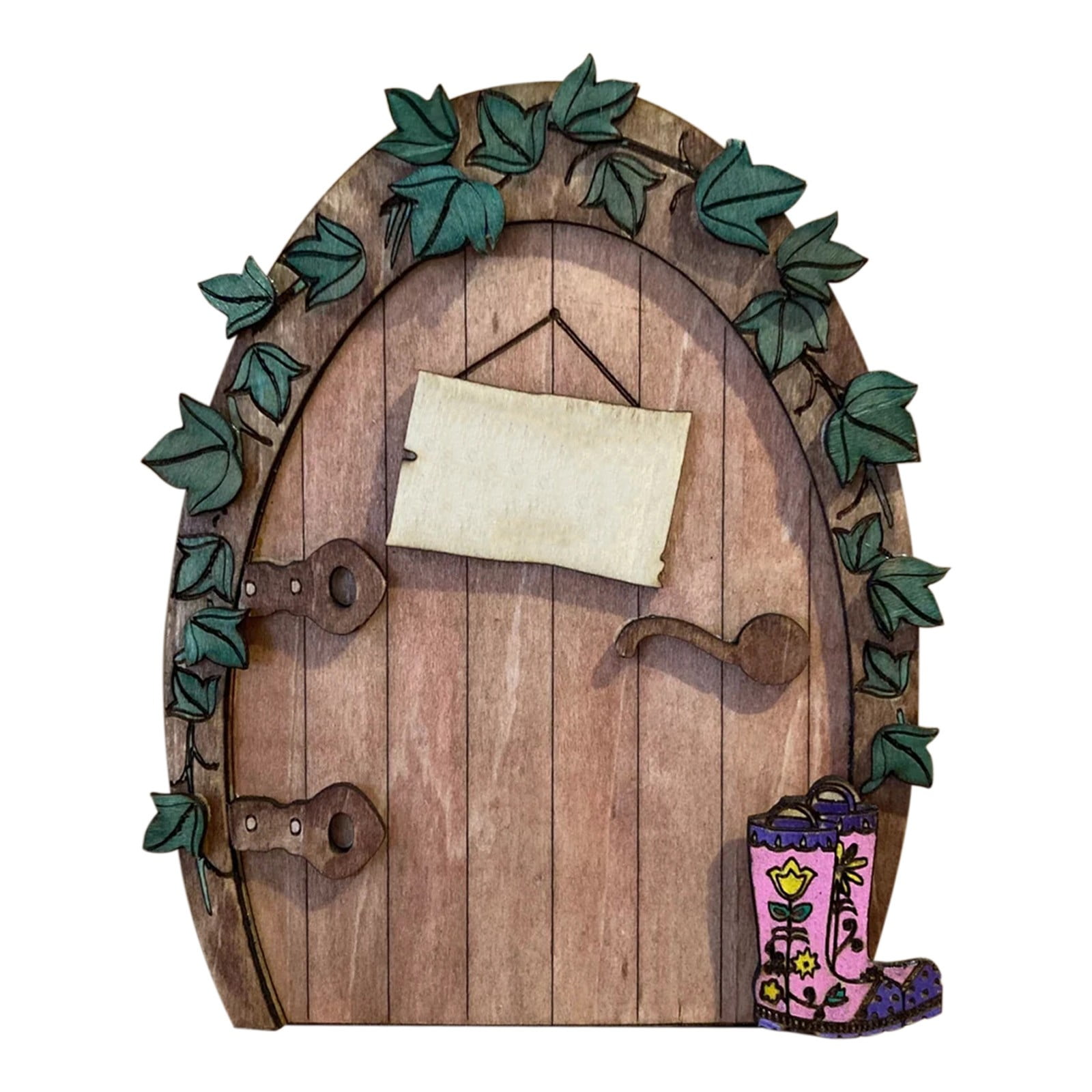 Federra Miniature Tree Gate Outdoor Miniature Tree Decoration Gate ...