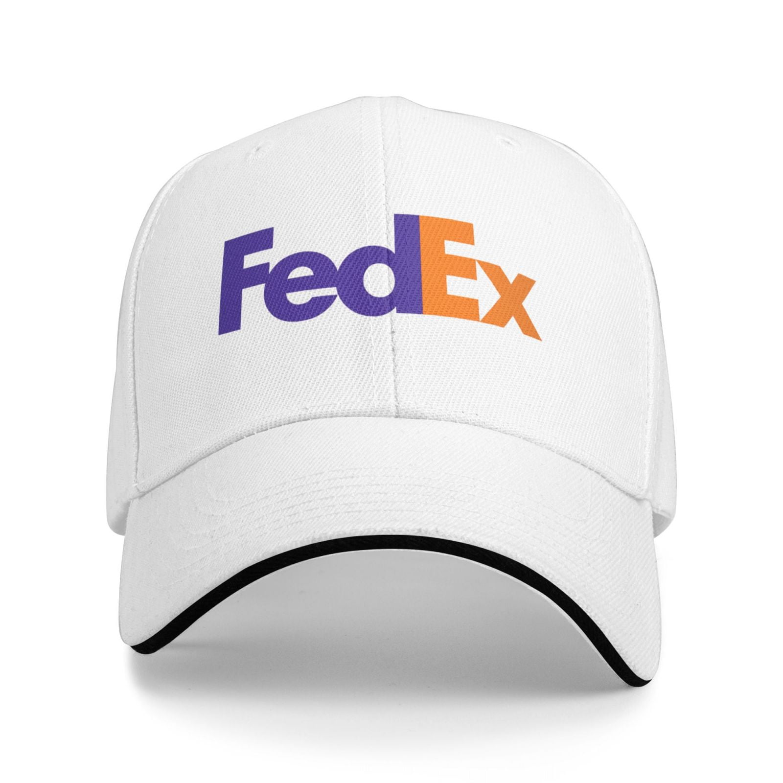 Fedex Hat For Men Women - Classic Adjustable Plain Hat Dad Cap Baseball ...