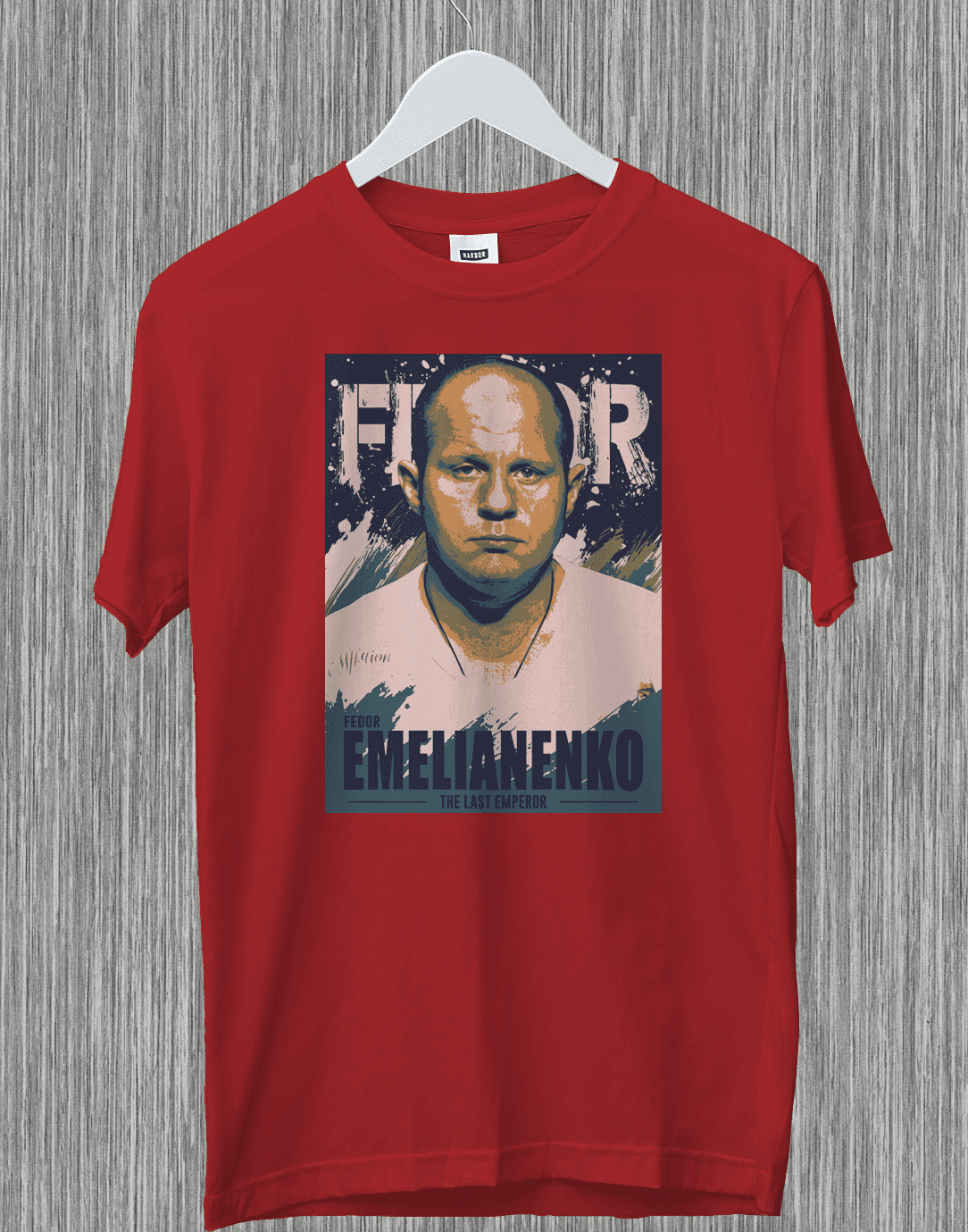 Fedor Emelianenko The Last Emperor MMA Legend Sambo Judo Funny Gift T ...