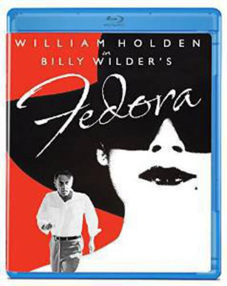 Fedora (Blu-ray) - Walmart.com