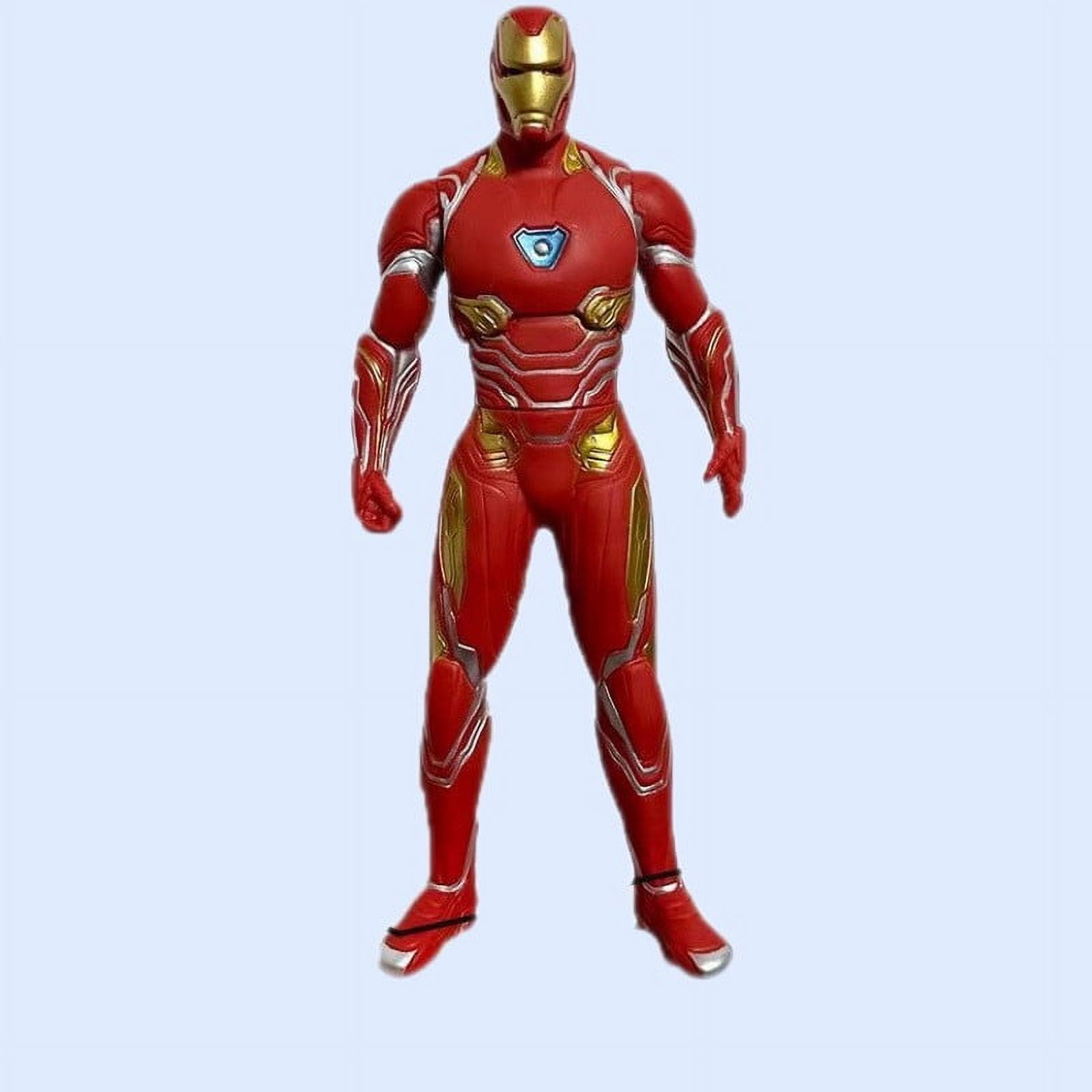 Fedpow 7.8 inch Toy Figures, Action Figures, Super Hero Action Figures ...