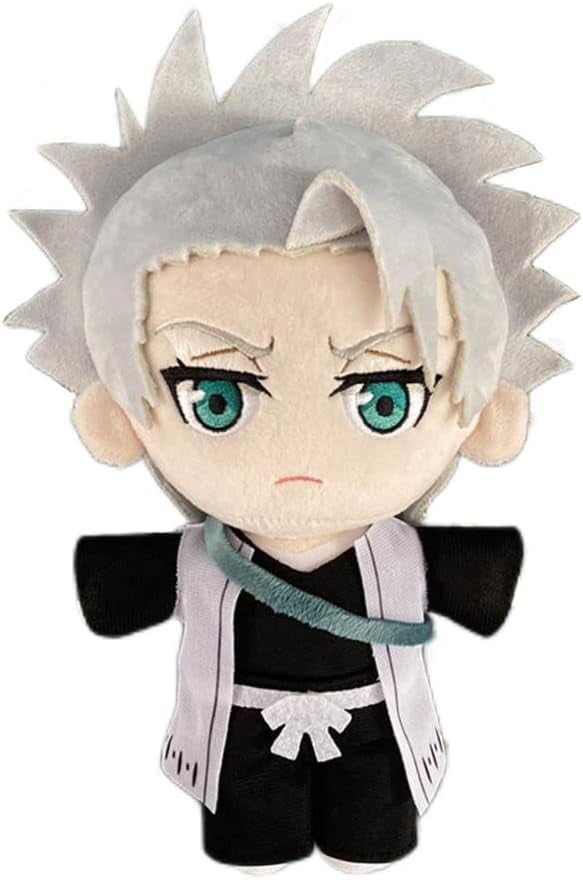 Fedpow BLEACH - Hitsugaya Toushirou, BLEACH Plush, BLEACH Stuffed ...