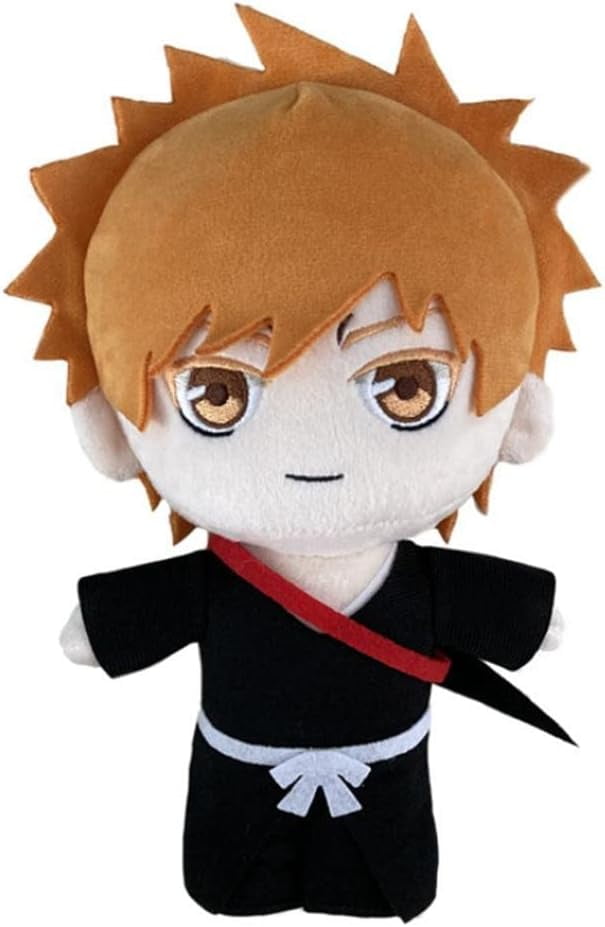Fedpow BLEACH - Ichigo Kurosaki, BLEACH Plush, BLEACH Stuffed Animals ...