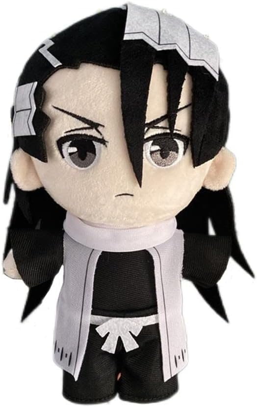 Fedpow BLEACH - Kuchiki Byakuya, BLEACH Plush, BLEACH Stuffed Animals ...
