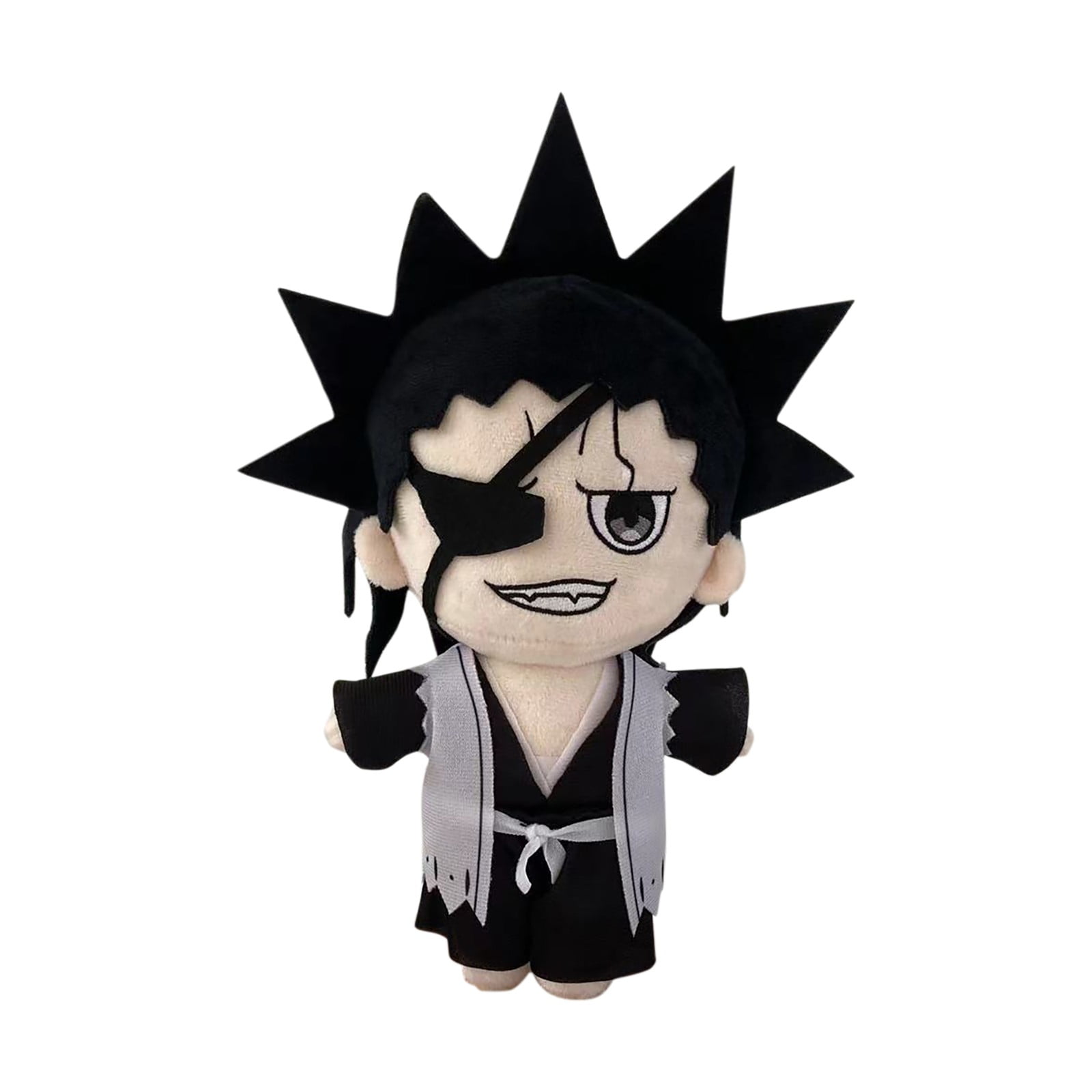 Fedpow BLEACH - Zaraki Kenpachi, BLEACH Plush, BLEACH Stuffed Animals ...