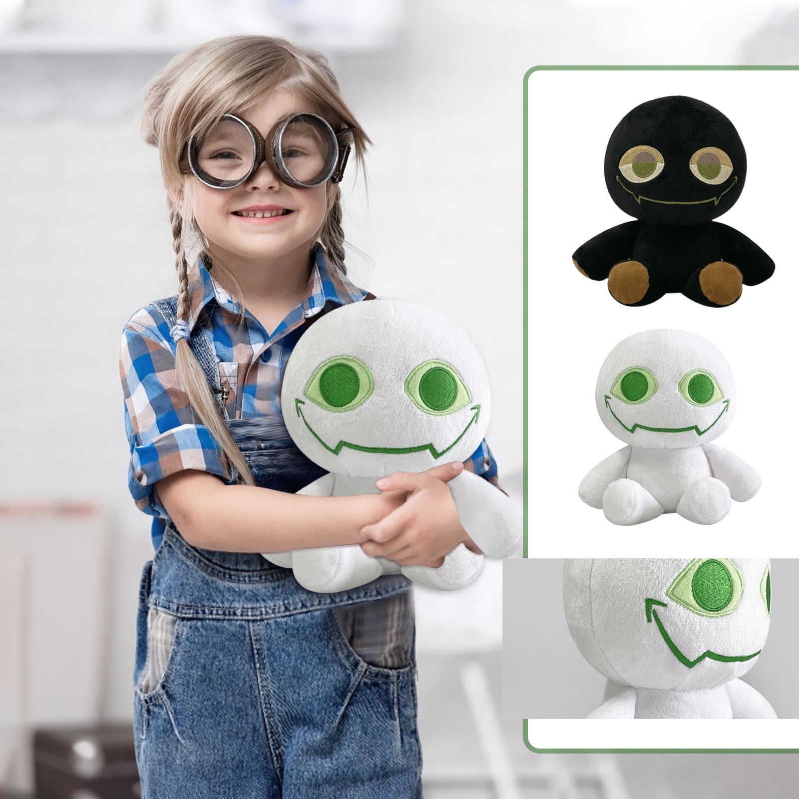 Fedpow Bob Plush Toy - Cute Bob Plush Toy, Slap Battles Plush Bob ...