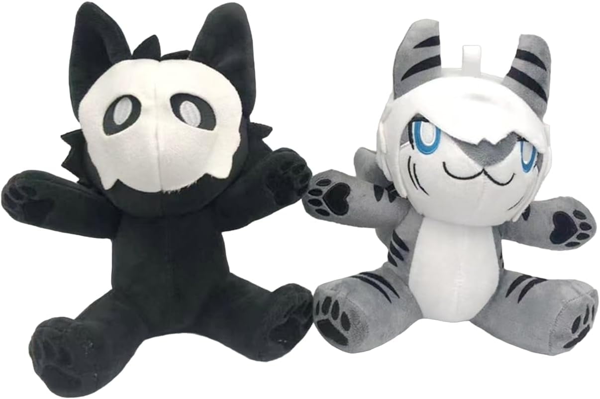 Fedpow Changed Puro Plush Squeaky Ball Anime Plushies Puro Plush ...