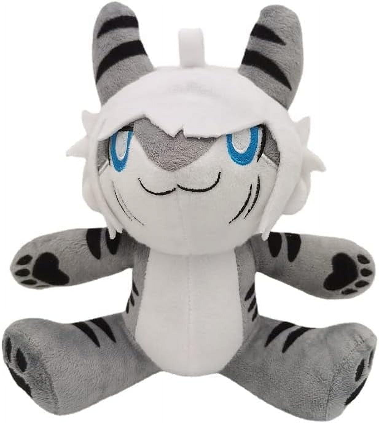 Fedpow Changed Puro Plush Squeaky Ball Anime Plushies Puro Plush ...