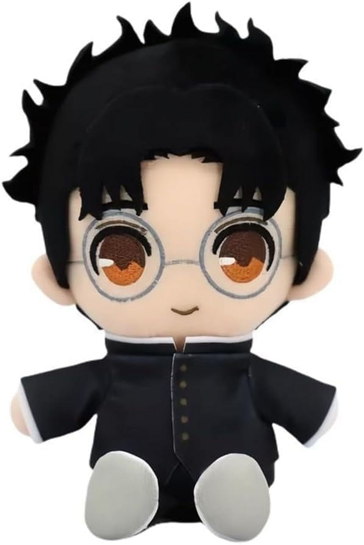 Fedpow Dandadan Plush Okarun Soft Plush Doll Figure 25 cm Anime Stuffed ...