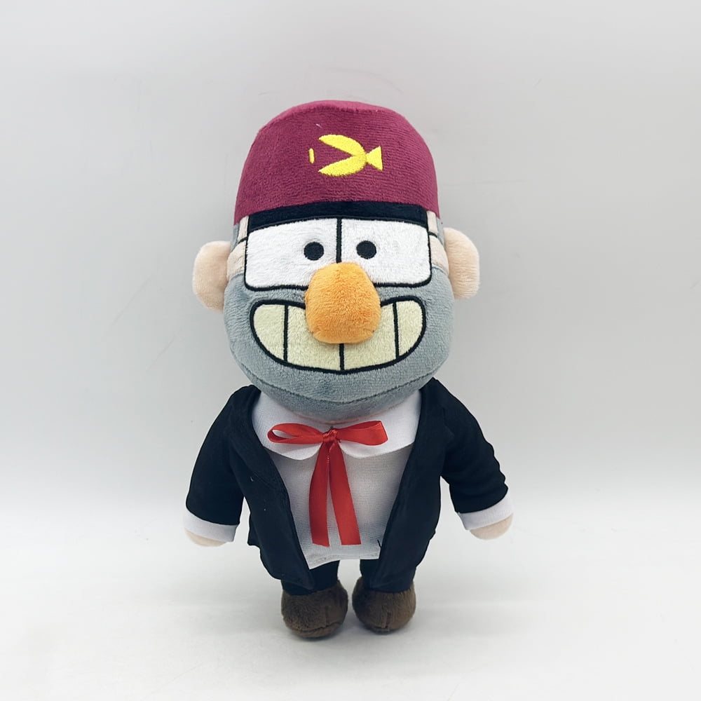 Fedpow Gravity Falls Toys, Gravity Falls Bill Cipher Plush Plushies Toy ...