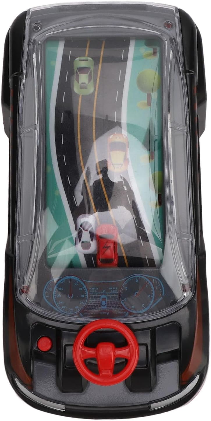 Fedpow Handheld Racing Car Game, Handheld Game Machine Simulation ...