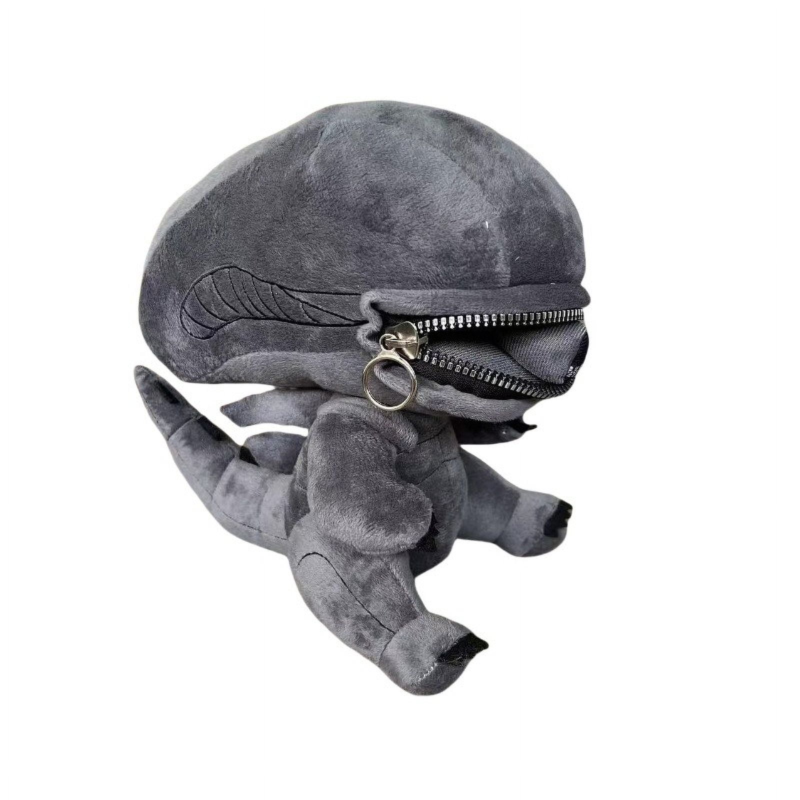 Fedpow Human Xenomorph Hybrid Plush, Xenomorphe Alien Stuffed Animal ...