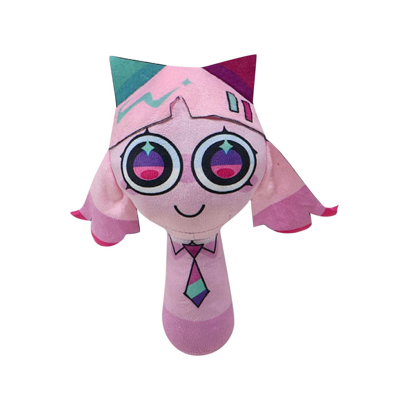 Fedpow Incredibox Sprunki Plush Toys, Guitar Girl1, Sprunki Game Plush ...