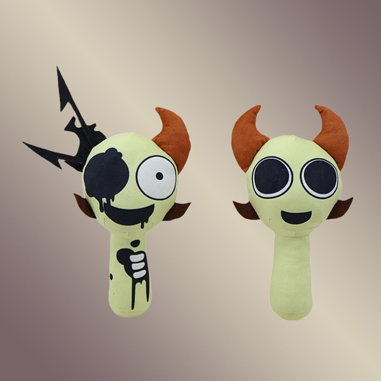 Fedpow Sprunki Plushies, Sprunki Toys, Sprunki Plush Toys, Sprunki ...