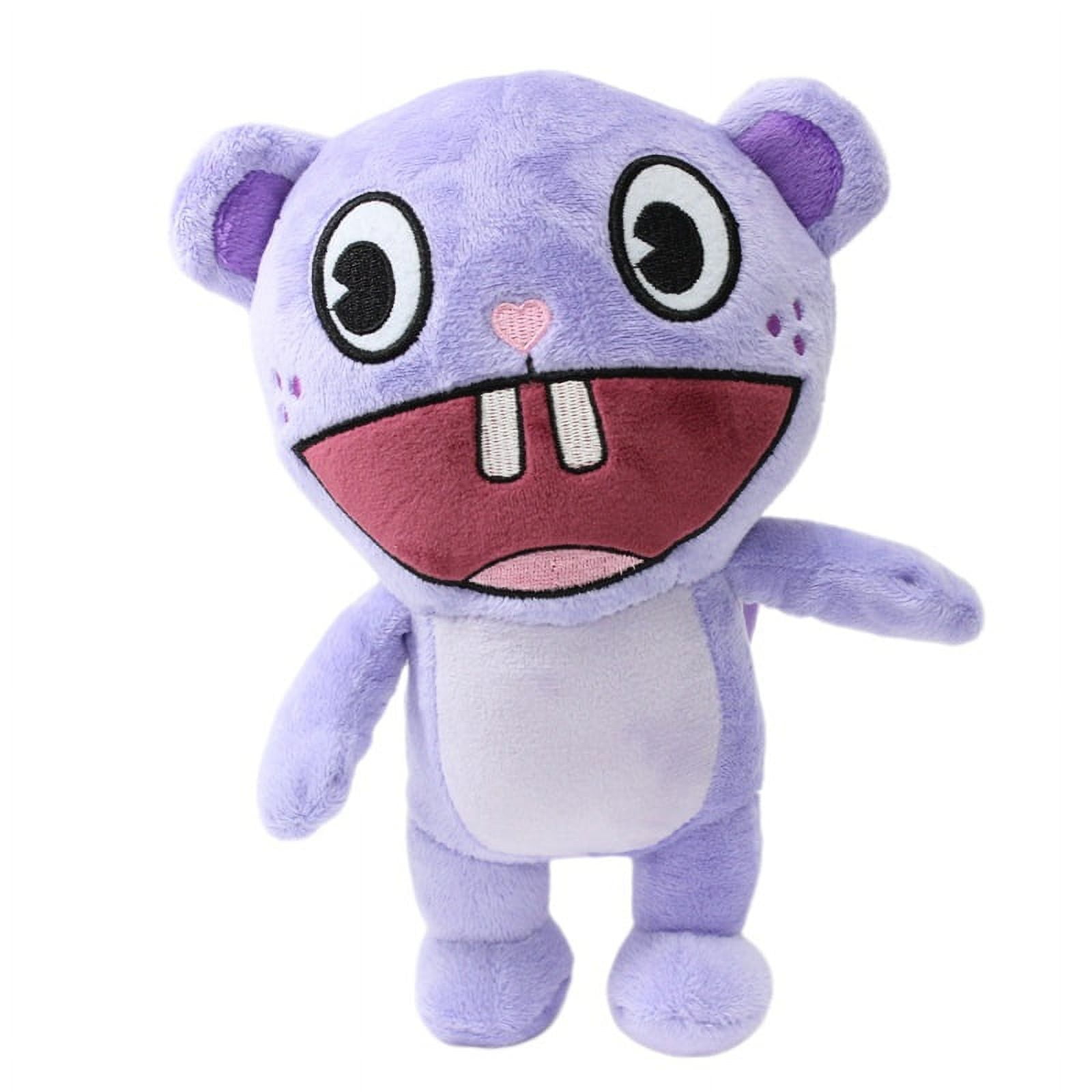 Fedpow Toothy Plush Toy Happy Tree Friends Plush Toys, Happy Tree ...