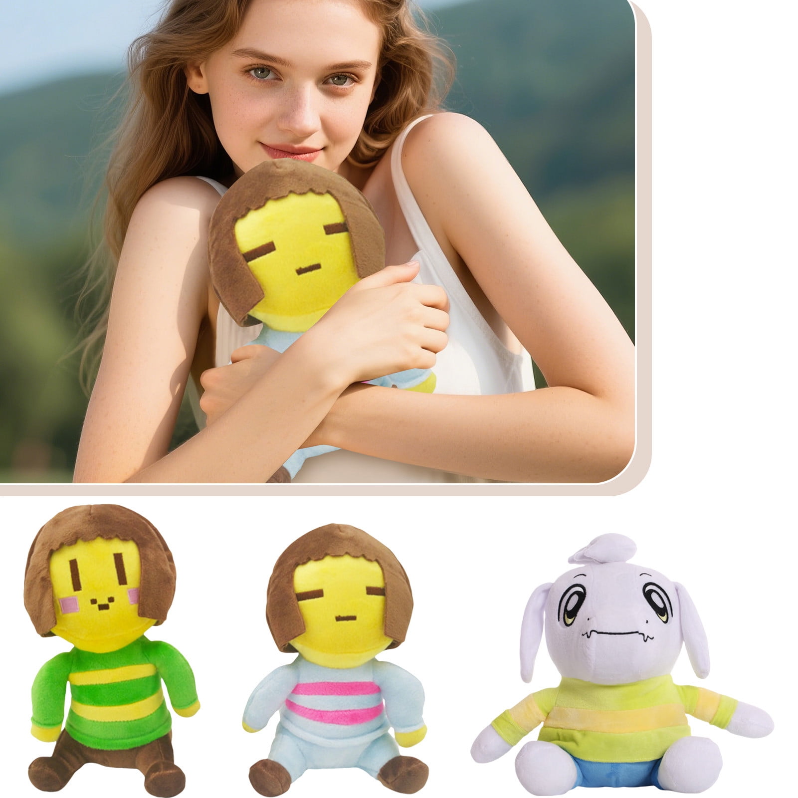 Fedpow Undertale, Stuffed Animals, Sans Plush, Plush Toy Plush Toy Gift ...