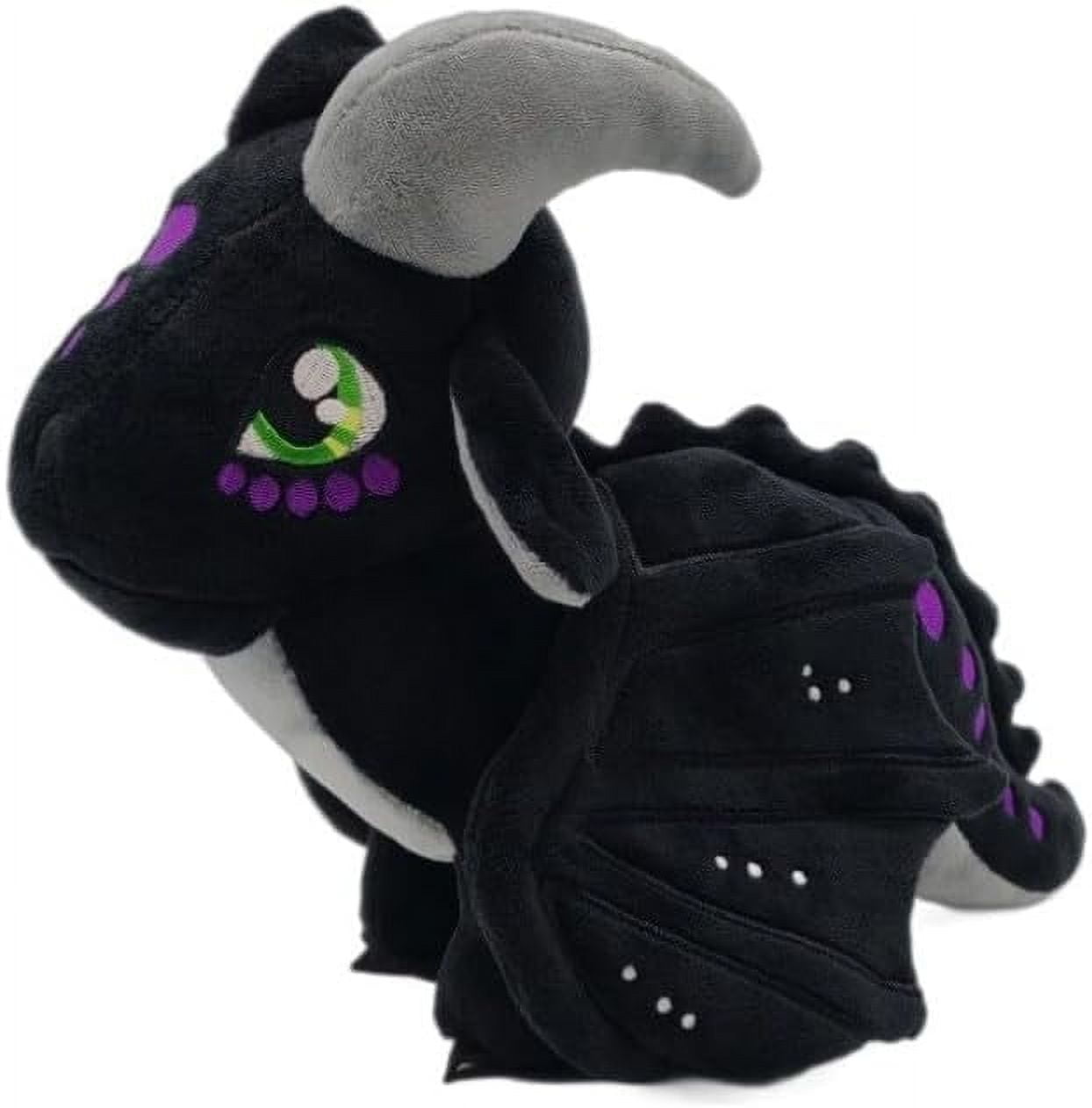 Fedpow Wings of Fire Dragon Plush Toy Rainwing Dragon Stuffed Animals ...