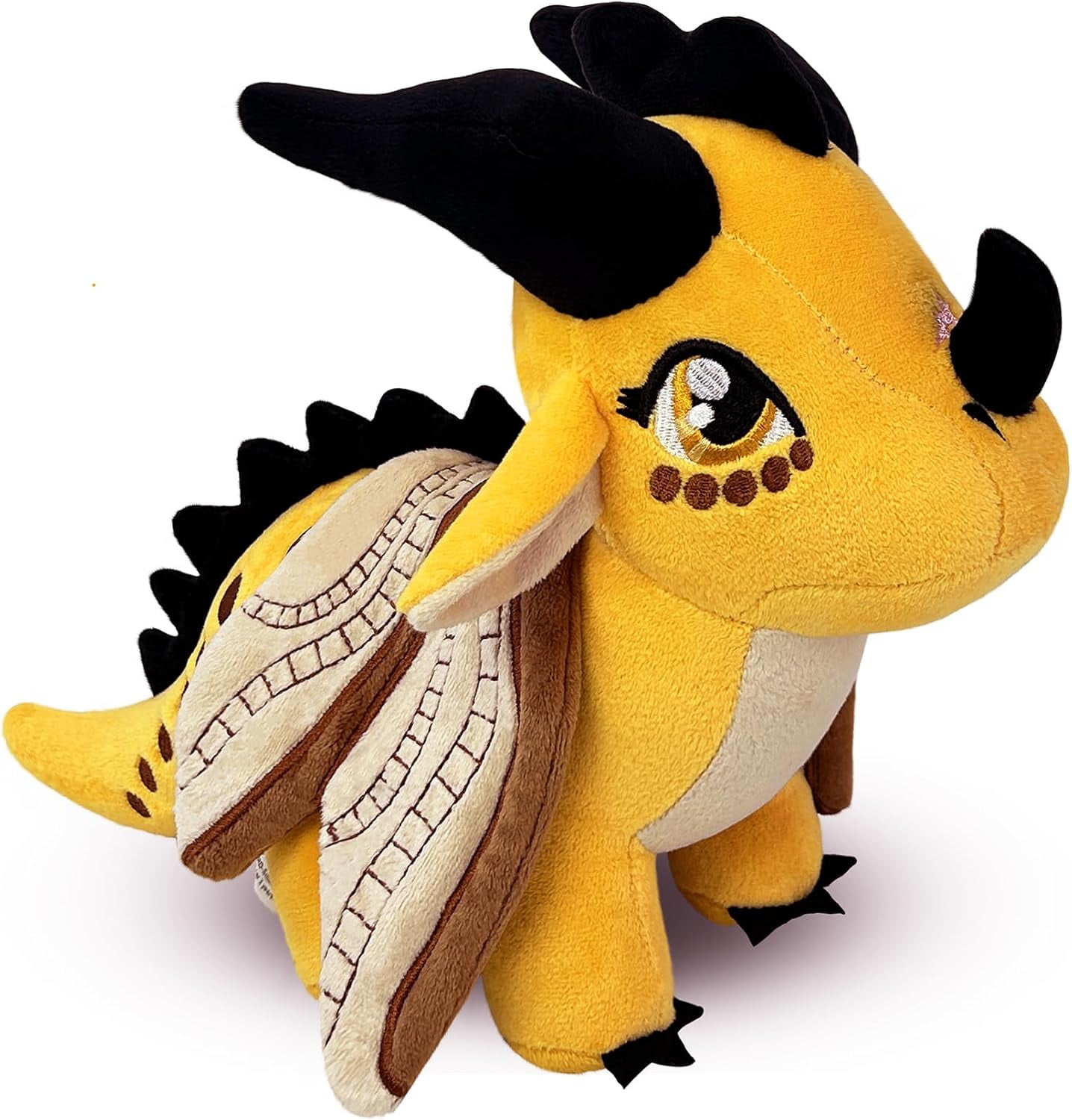Fedpow Wings of Fire Dragon Wings Dragon Plush Stuffed Animal Plushies ...