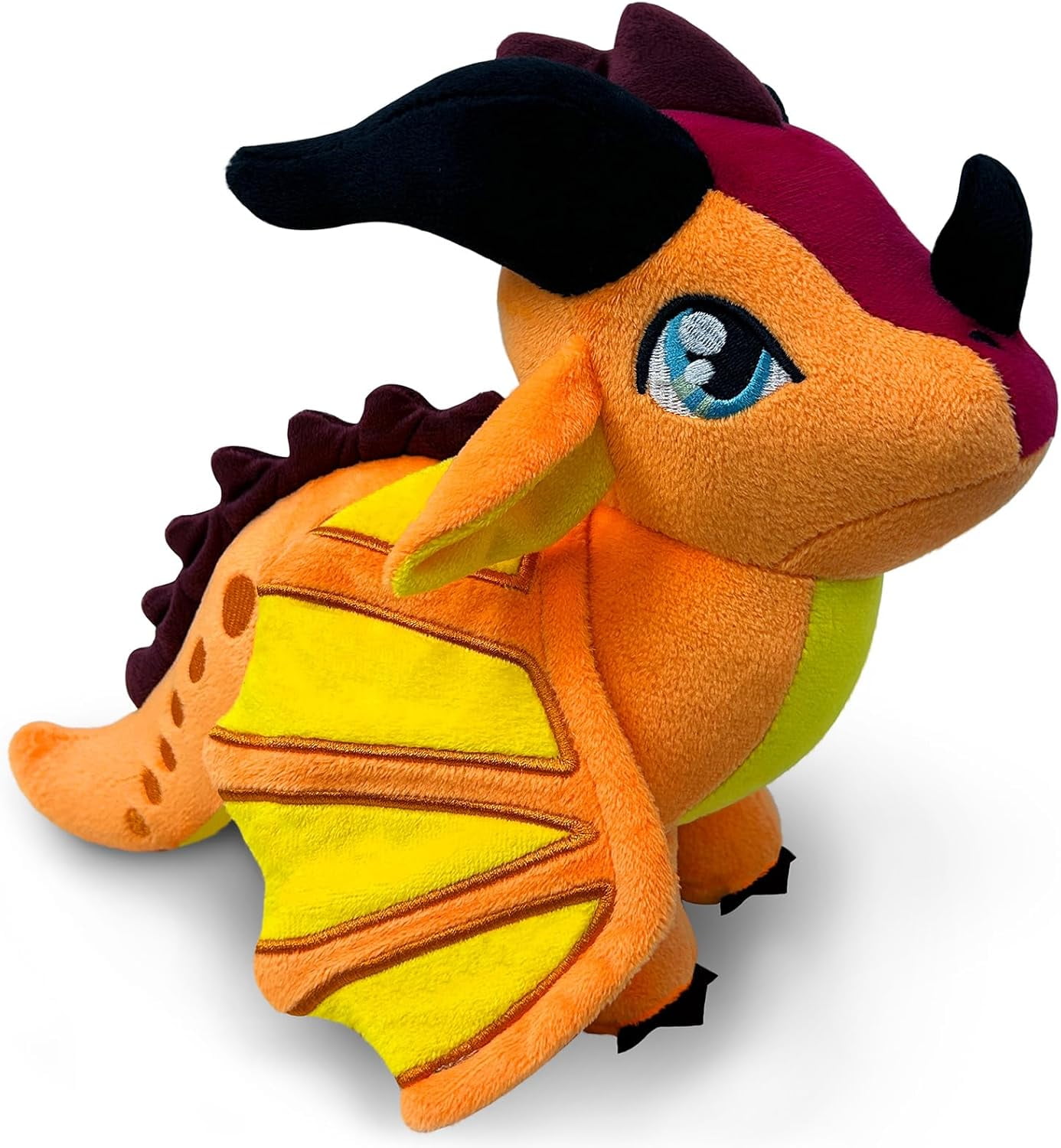 Fedpow Wings of Fire Dragon Wings Dragon Plush Stuffed Animal Plushies ...
