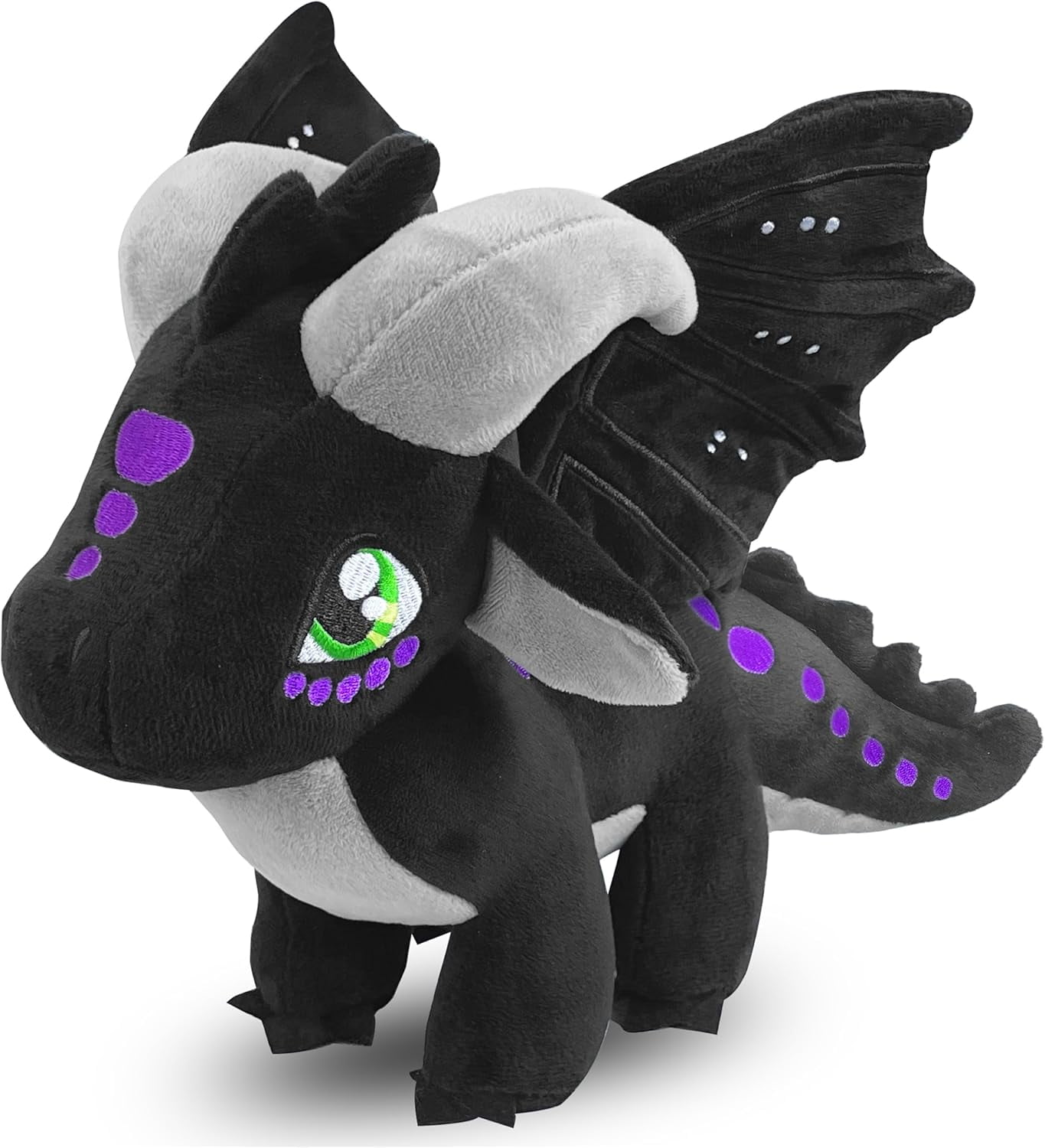 Fedpow Wings of Fire Wings Dragon Plush Toys Stuffed Animal Plushies ...