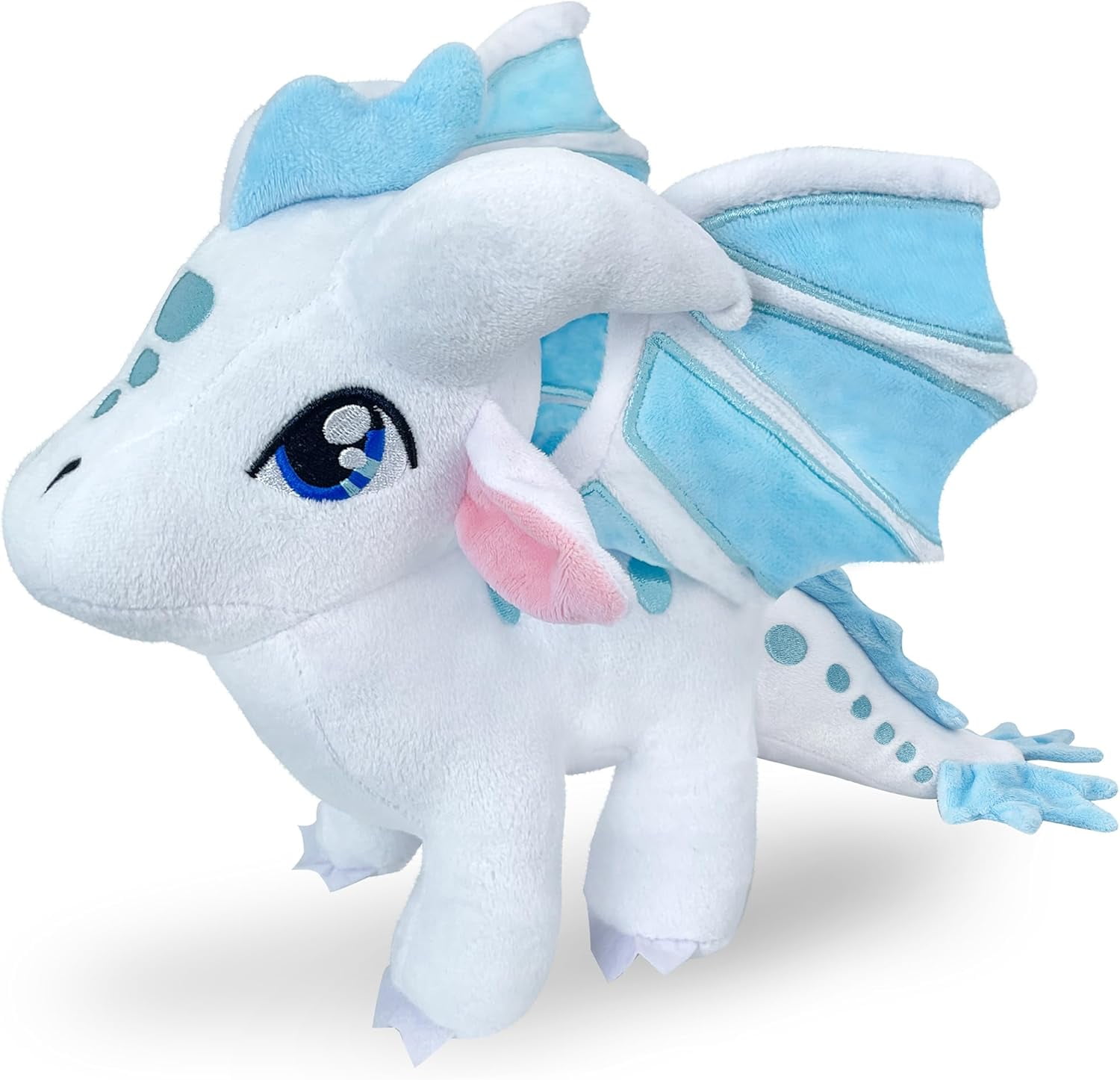 Customer reviews for Fedpow Wings of Fire Wings Dragon Plush Toys ...