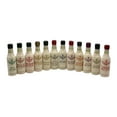 Fee Brothers Bar Cocktail Bitters Complete Set - 12 Bottles - Walmart.com