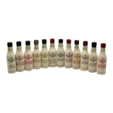 Fee Brothers Bar Cocktail Bitters Complete Set - 12 Bottles - Walmart.com