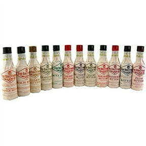 Bitters Bottles