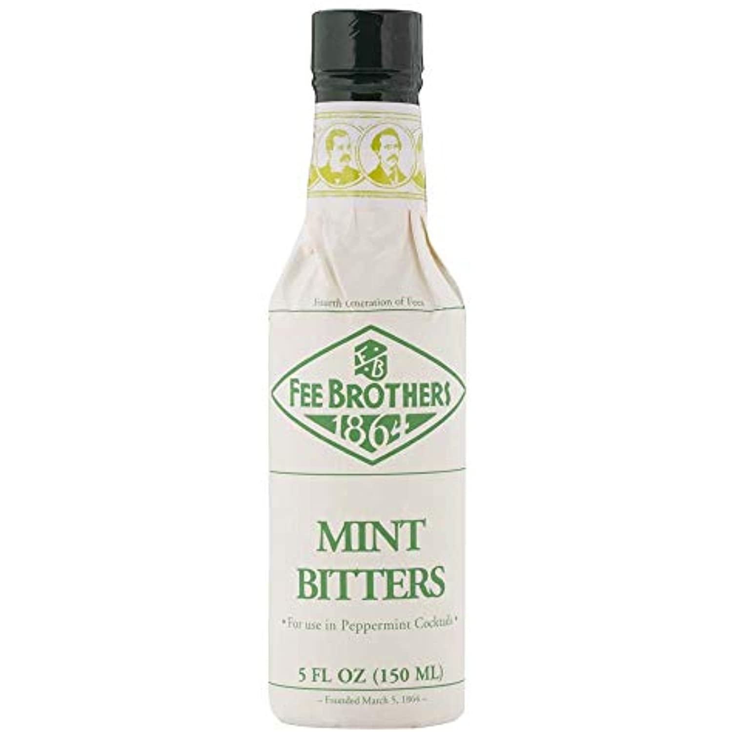 Fee Brothers Mint Cocktail Bitters - 5 oz cocktail mixes - Walmart.com